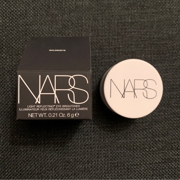 NARS | Makeup | New Nars Light Reflecting Eye Brightener Goldeneye Full ...